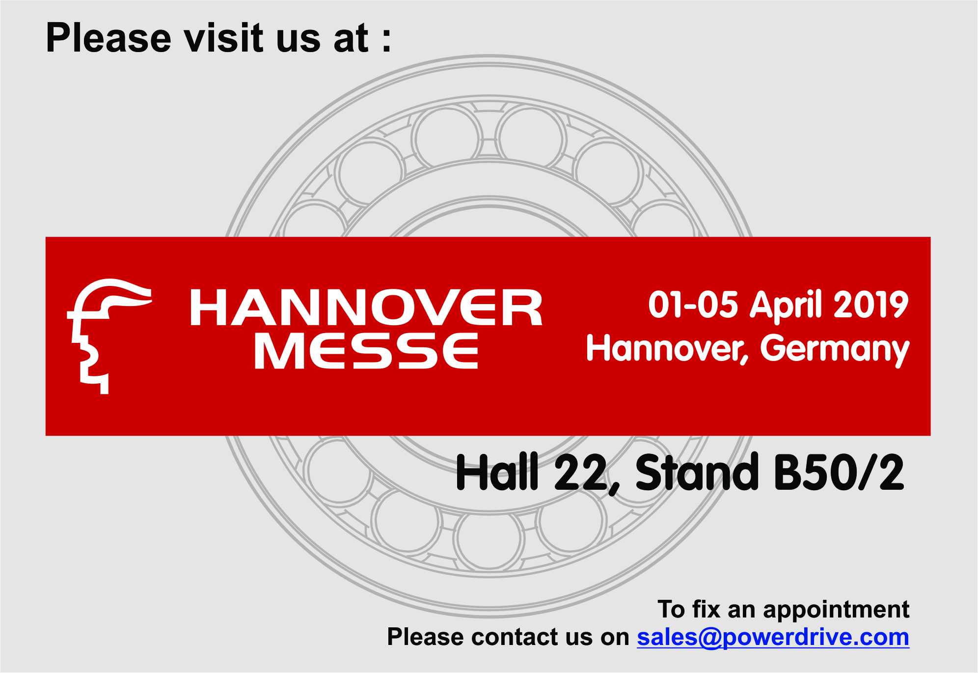 PowerDrive LLC - Mechanical Power Transmission Components