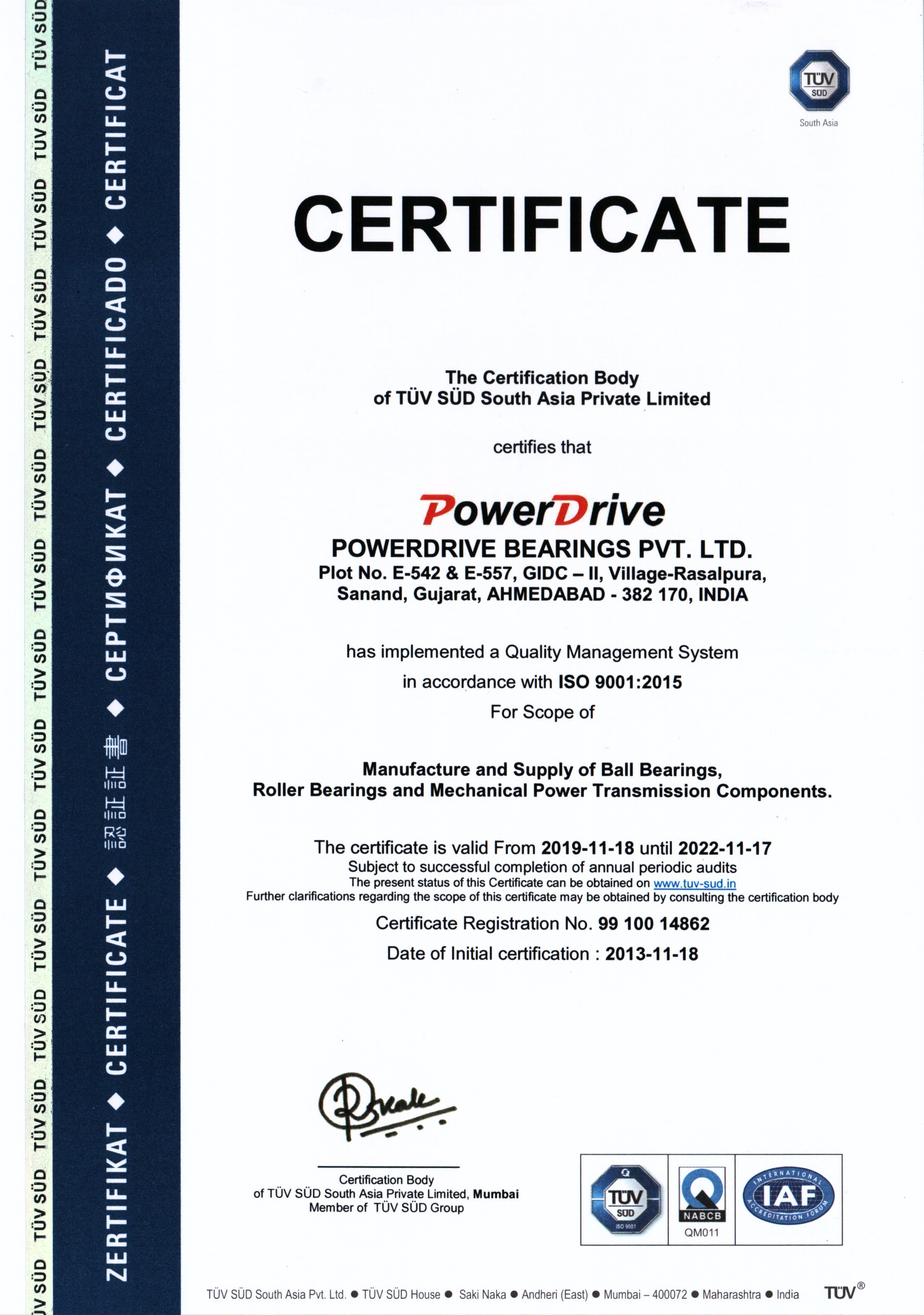PowerDrive LLC... Manufacturers of Timing Pulley, V-Belt Pulley ...